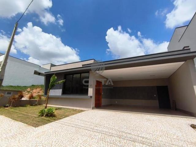 CASA TÉRREA EM CONDOMÍNIO DE VALINHOS/SP