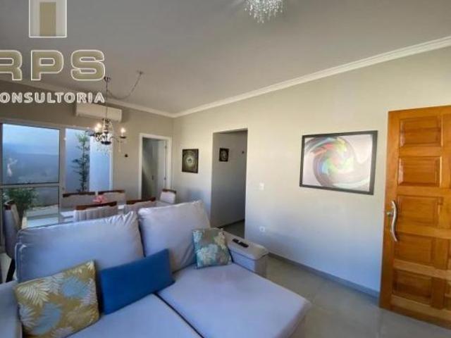Casa térrea em condomínio exclusivo Vila Giglio Atibaia SP: 3 Quartos, 1 Suíte, 2 Salas, 3 Banhei
