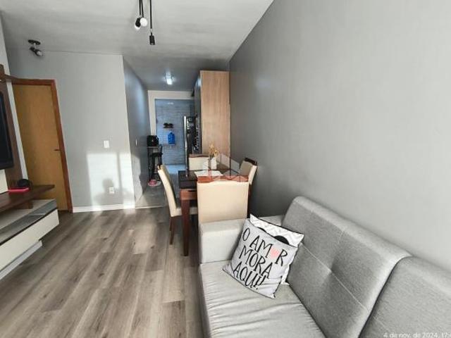 Casa térrea em Condomínio Fechado 2 Quartos 2 vagas, Bairro Olaria canoas