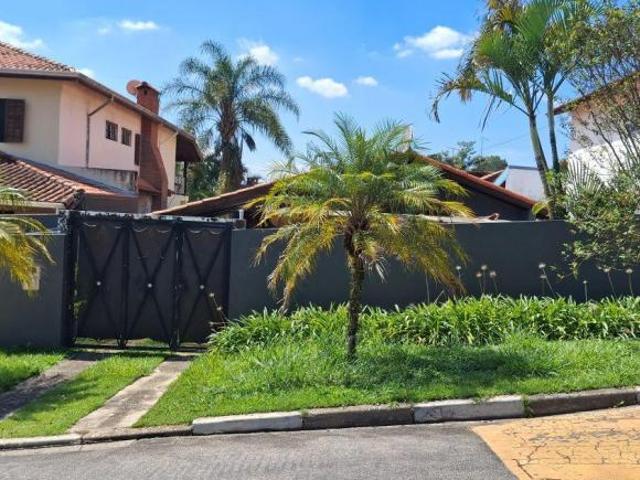 CASA TÉRREA EM CONDOMÍNIO FECHADO – COTIA/SP / Parque Paulistano | Próximo à Raposo Tavares