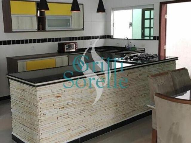 Casa Térrea em Condomínio Fechado à Venda em Horto Florestal Ubatuba/SP