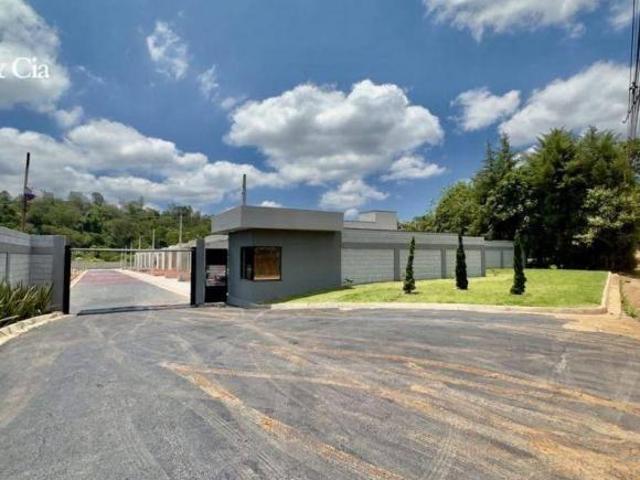 CASA TÉRREA EM CONDOMINIO FECHADO ATIBAIA SP