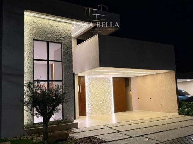 Casa térrea em condomínio fechado em Foz do Iguaçu, á 10 minutos do centro