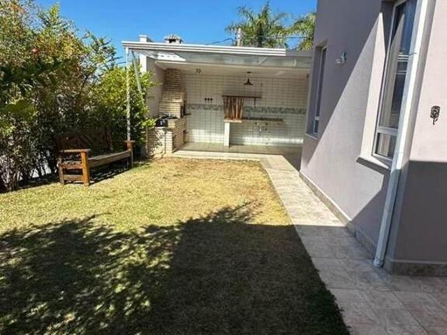 Casa Térrea em Condomínio Fechado – Itatiba Country Club