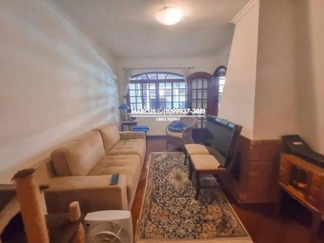 Casa térrea em condomínio fechado no Butantã c/ 3 quartos,1 c/ suíte, 2 vagas cobertas. FL23