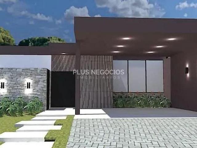 Casa térrea em condominio fechado na Zona Oeste região do Wanel Ville, Casa à venda em Condominio fe