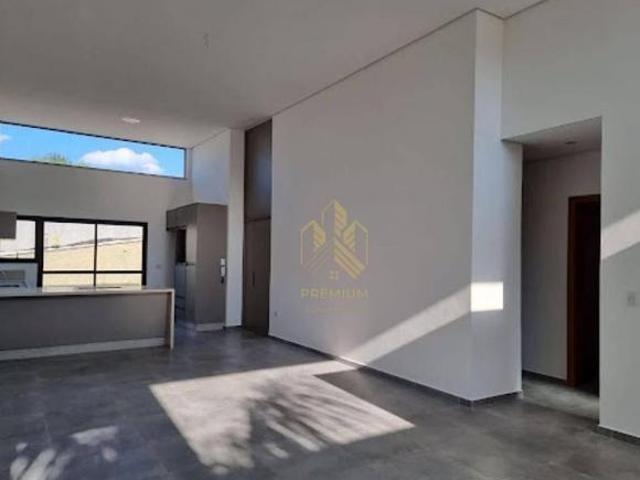 Casa Térrea em Condomínio Fechado – Reserva do Jatobá, Atibaia/SP