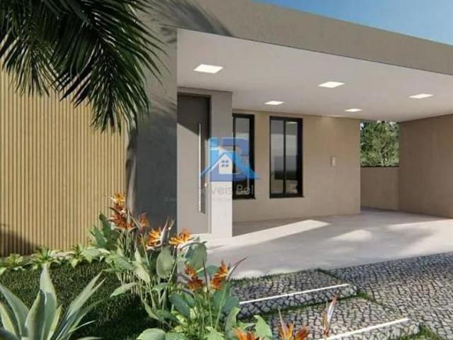 Casa térrea em condomínio ITATIBA/SP