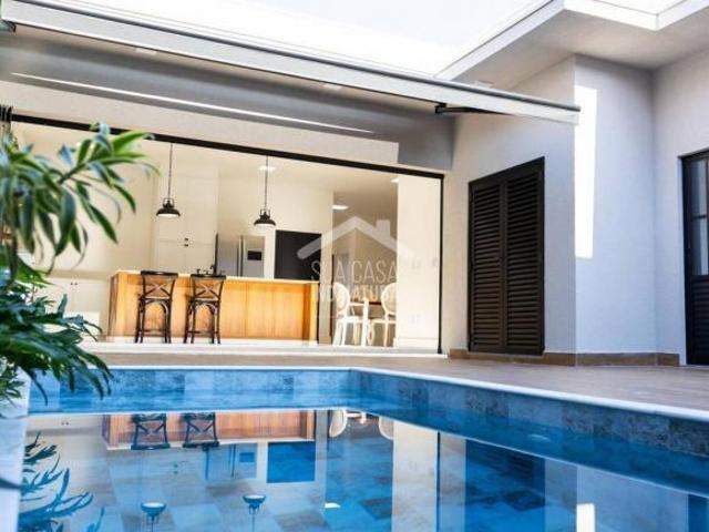 Casa térrea em condomínio Indaiatuba
