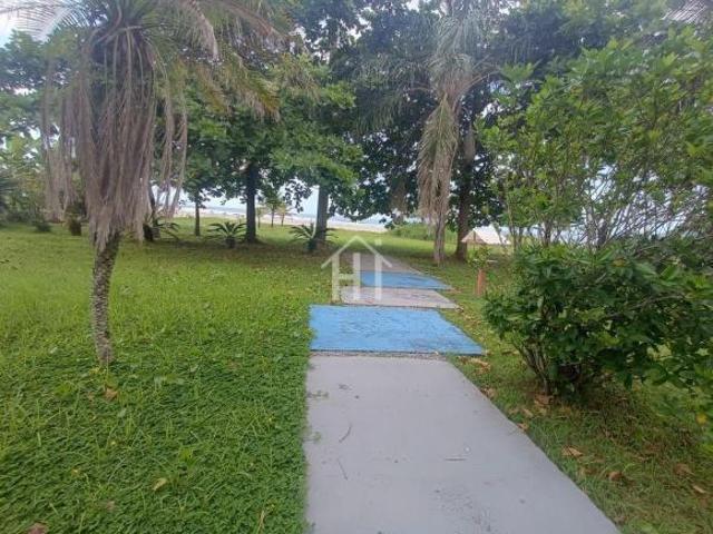Casa Térrea em Condomínio Pé na Areia, 2 quartos Bairro Maitinga, Bertioga/SP