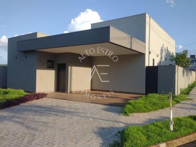 Casa térrea em Condomínio Reserva San Pedro 3 Suítes Bonfim Paulista