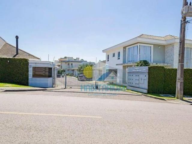 Casa térrea em condominio Santa Felicidade 3 suítes 4 vagas