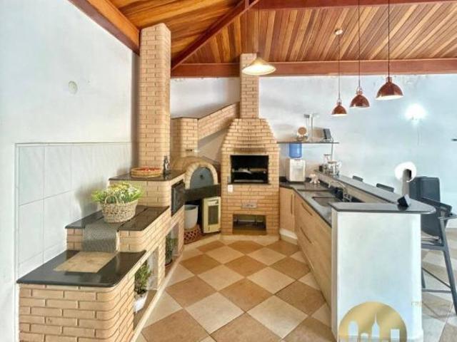 Casa Térrea em Condomínio Shambala II – Atibaia/SP