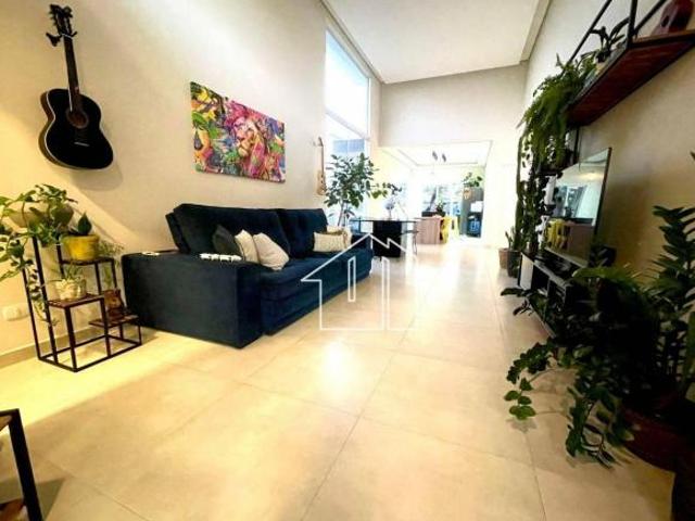Casa Térrea Em Condomínio Urbanova Em São José dos Campos, SP