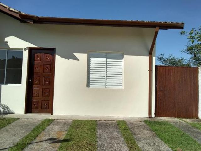 CASA TÉRREA EM CONDOMÍNIO VILA DIRCE CIPÓ /EMBU GUAÇU SP