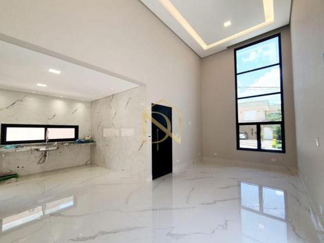 Casa térrea em condomínio 250 m² 3 dormitórios Condomínio Fogaça