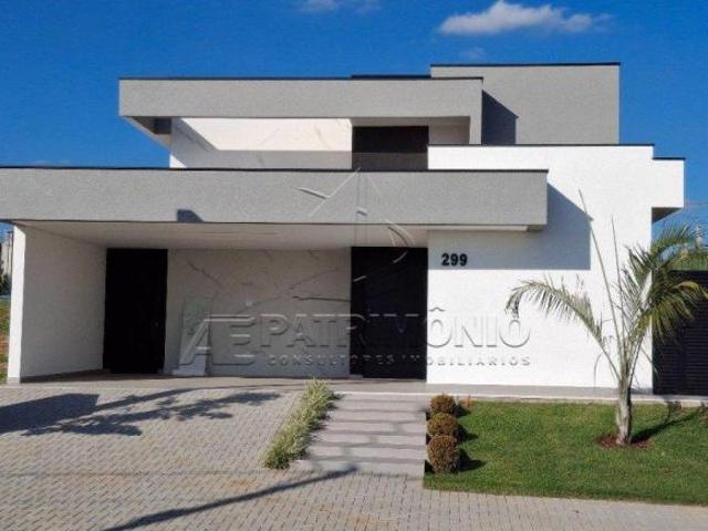 CASA TERREA EM CONDOMINIO, 3 DORMITÓRIOS TERRAS ALPHA NOVA ESPLANADA