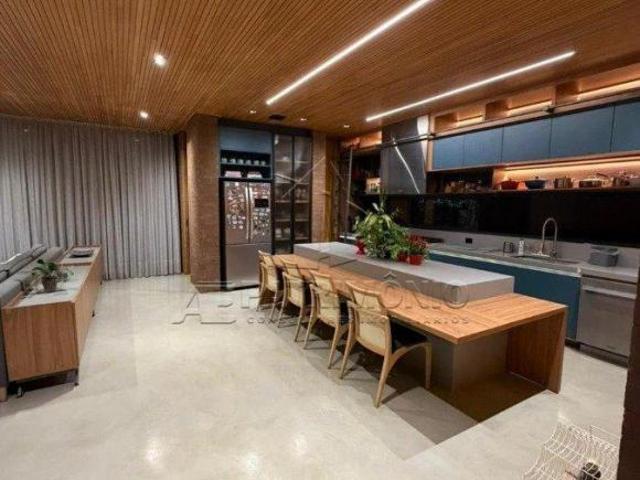 CASA TERREA EM CONDOMINIO, 4 Dormitório s FAZENDA IMPERIAL