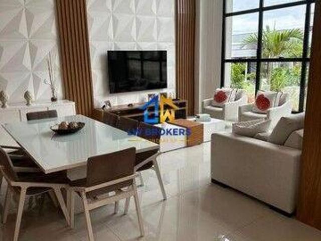 Casa Térrea em Condomínio