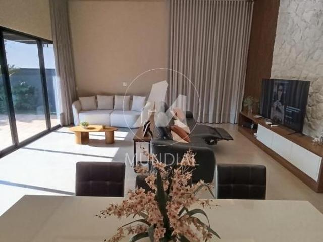 Casa térrea em condominio 5 dormitórios/suite, cozinha planejada, portaria 24 horas, lazer, em con