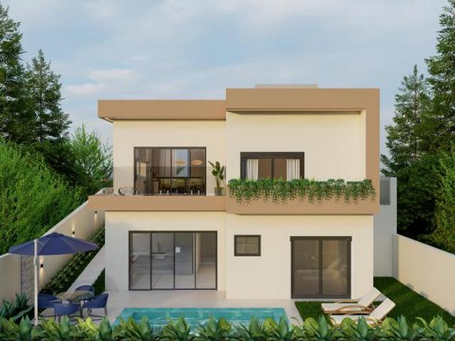 Casa Térrea em construção