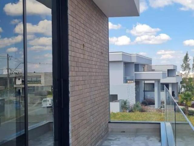 Casa térrea em Construção, à venda, 355m², Condomínio Campo de Toscana, Vin