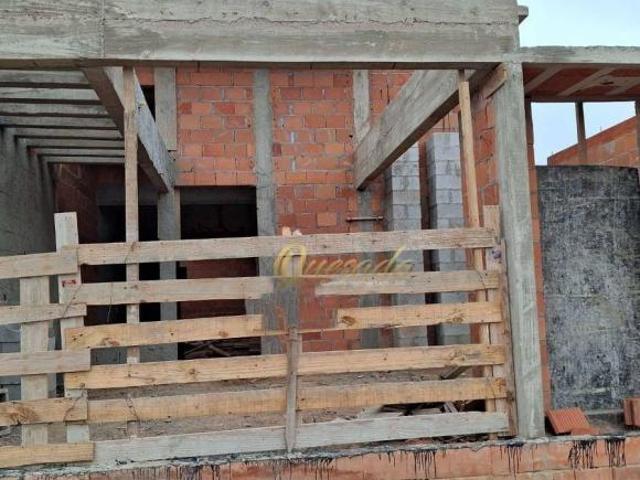 Casa térrea em construção à venda, 3 quartos, 1 suíte, planejados, Jardim Casablanca, Indaiatuba