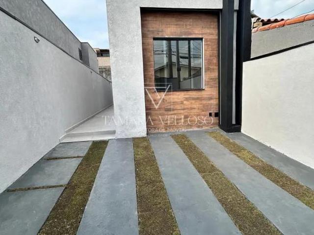 Casa Térrea em construção à venda, Vila São Paulo, Mogi das Cruzes, SP, 3 quartos, 1 suíte, 2 vagas