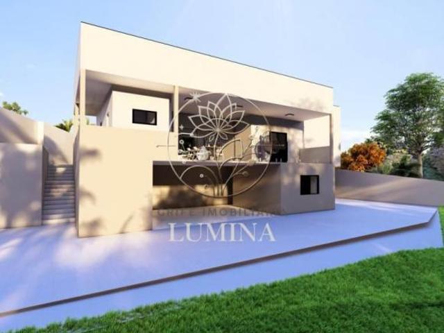 Casa térrea em construção no Capital Ville – terreno de 1.000 m² Venda da Obra
