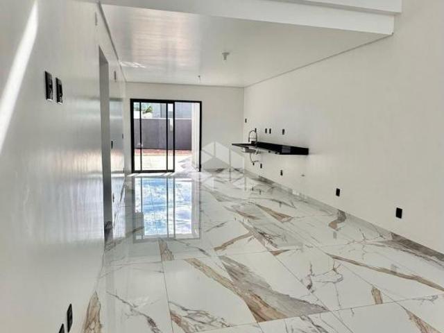 Casa Térrea em construção no Lagos de Nova Ipanema 3 dormitórios suíte pátio Zona Sul Poa/RS