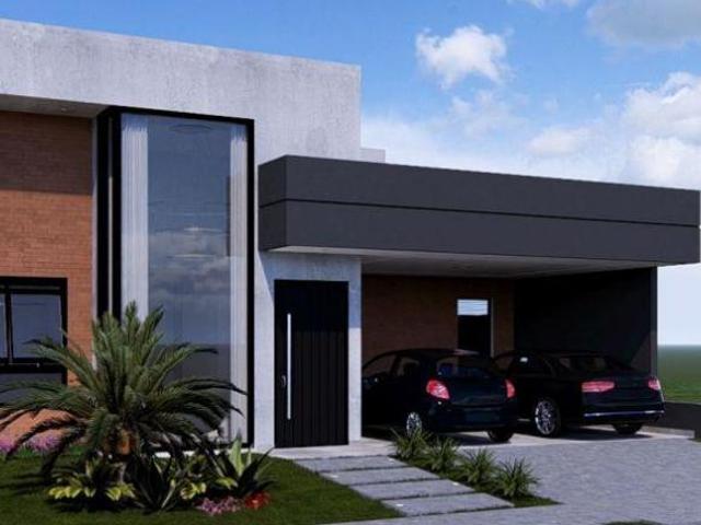 CASA TERREA EM CONSTRUCAO 03 DORMITORIOS CONDOMINIO VILLA GIARDINO JUNDIAI/SP REF: 24002