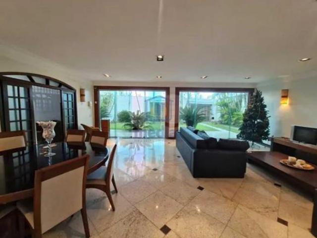 CASA TÉRREA EM ENSEADA GUARUJÁ 3 DORMITÓRIOS 2 SUÍTES 225 M2 ÁREA ÚTIL 6 VAGAS TER