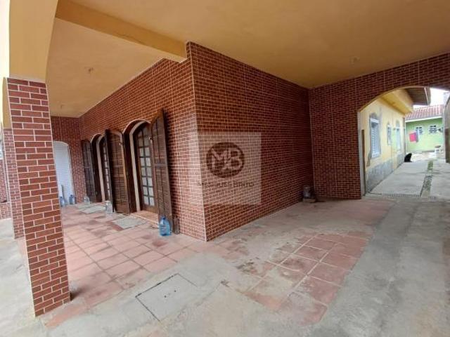 Casa Térrea em Estância dos Eucaliptos, Peruíbe/SP