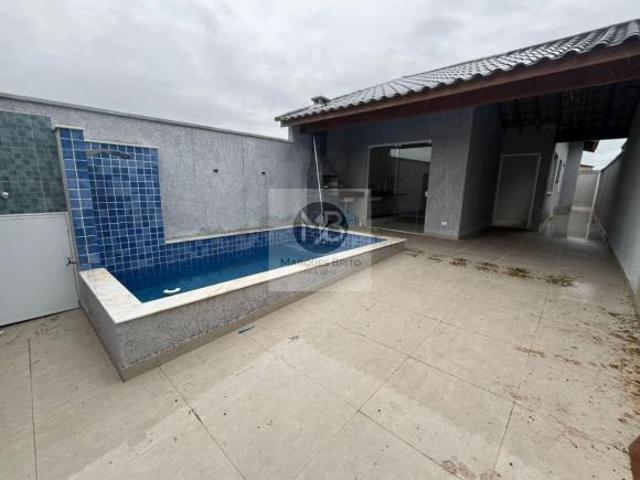 Casa Térrea em Estância Flora Rica, Peruíbe/SP