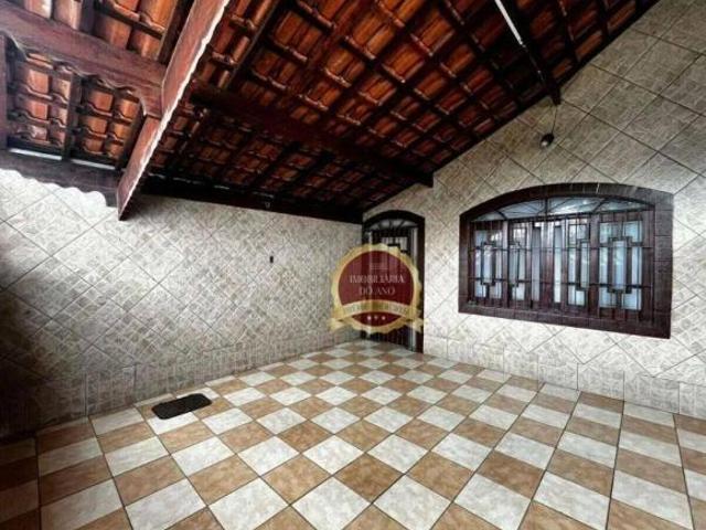 casa térrea em excelente localização, 2 quartos sendo 1 suíte, área gourmet e 2 vagas de garagem