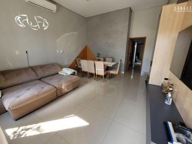 Casa Térrea em Indaiatuba, Condomínio Montreal com 3 quartos, 1 suíte 99 m²