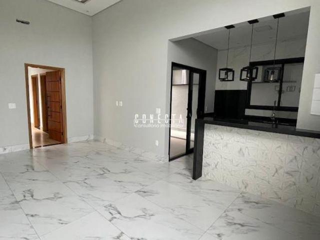 Casa Térrea em Indaiatuba, Condomínio Vila Ytu com 3 quartos e 1 suíte 110 m²