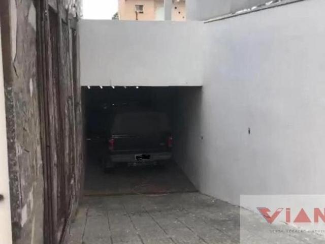 Casa Térrea em Jardim Alvorada Santo André