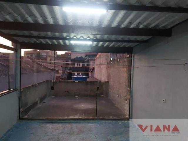 Casa Térrea em Jardim Petroni São Bernardo do Campo