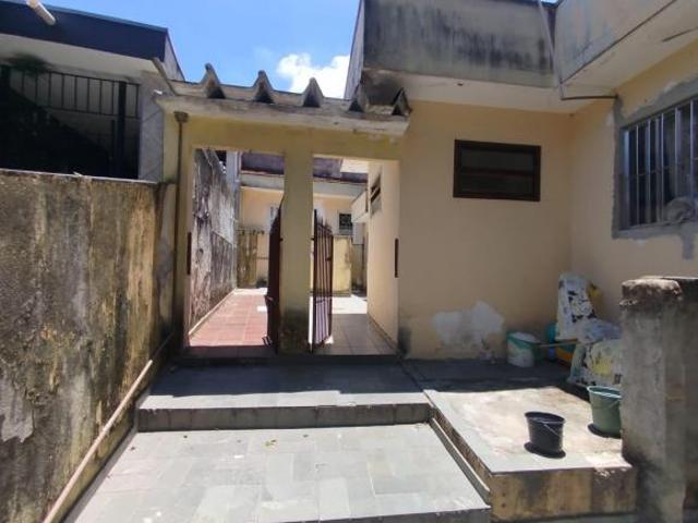 Casa Térrea em Jardim Regina São Paulo