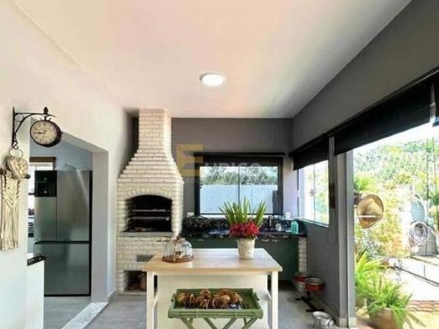 Casa Térrea em Jundiaí/SP Residencial Terras de Jundiai