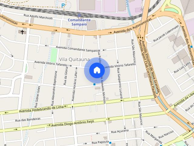 Casa Térrea em Km 18 Osasco