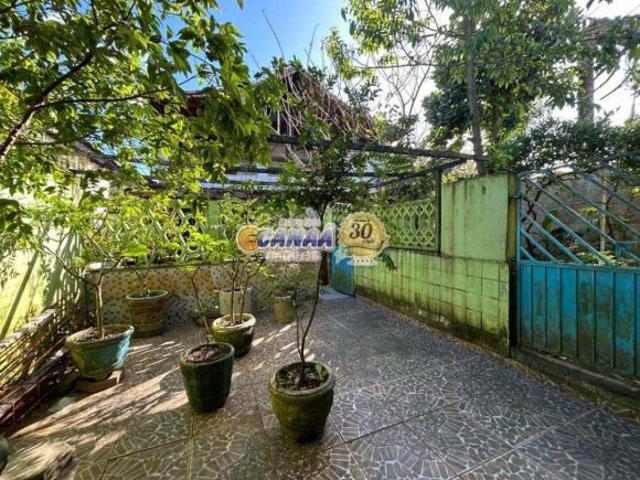 Casa Térrea em Lote Inteiro à Venda em Mongaguá – Oportunidade Única!