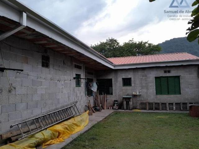Casa Térrea em Massaguaçu, Caraguatatuba/SP