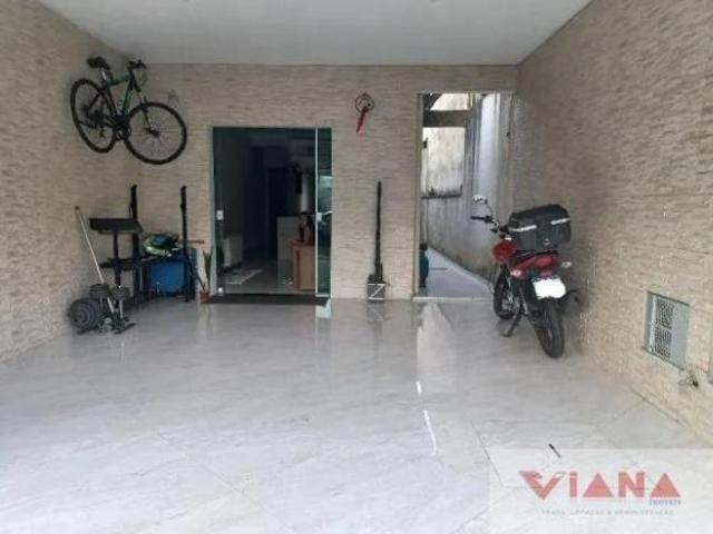 Casa Térrea em Montanhão São Bernardo do Campo