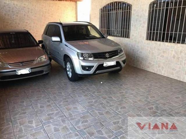 Casa Térrea em Nova Mirim Praia Grande