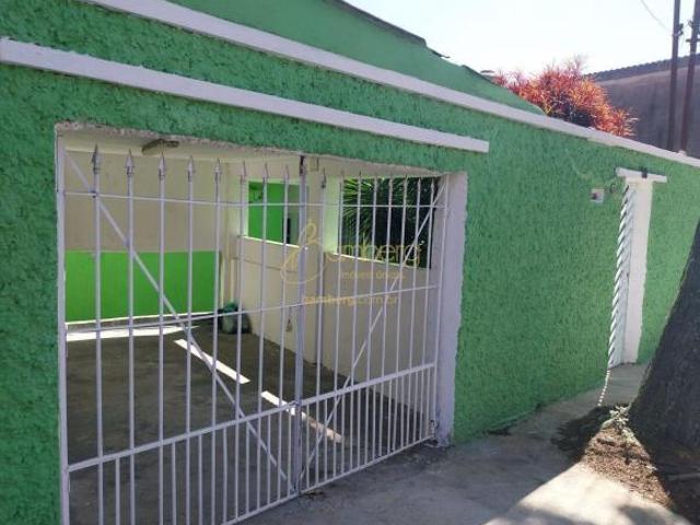 Casa Térrea em ótima localização na Vila Prel, Próximo ao Metrô Campo Limpo