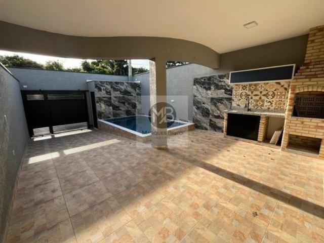 Casa Térrea em Park D&apos aville, Peruíbe/SP