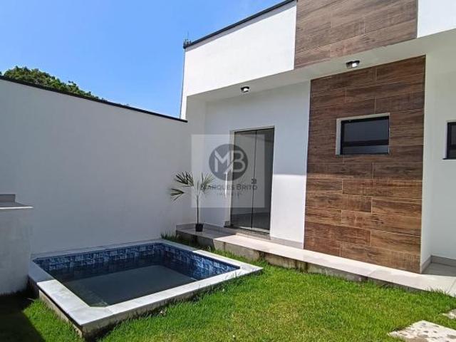 Casa Térrea em Parque Balneário Oásis, Peruíbe/SP