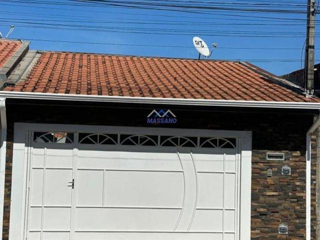 Casa Térrea em Parque Residencial Monte Rey, Piracicaba/SP